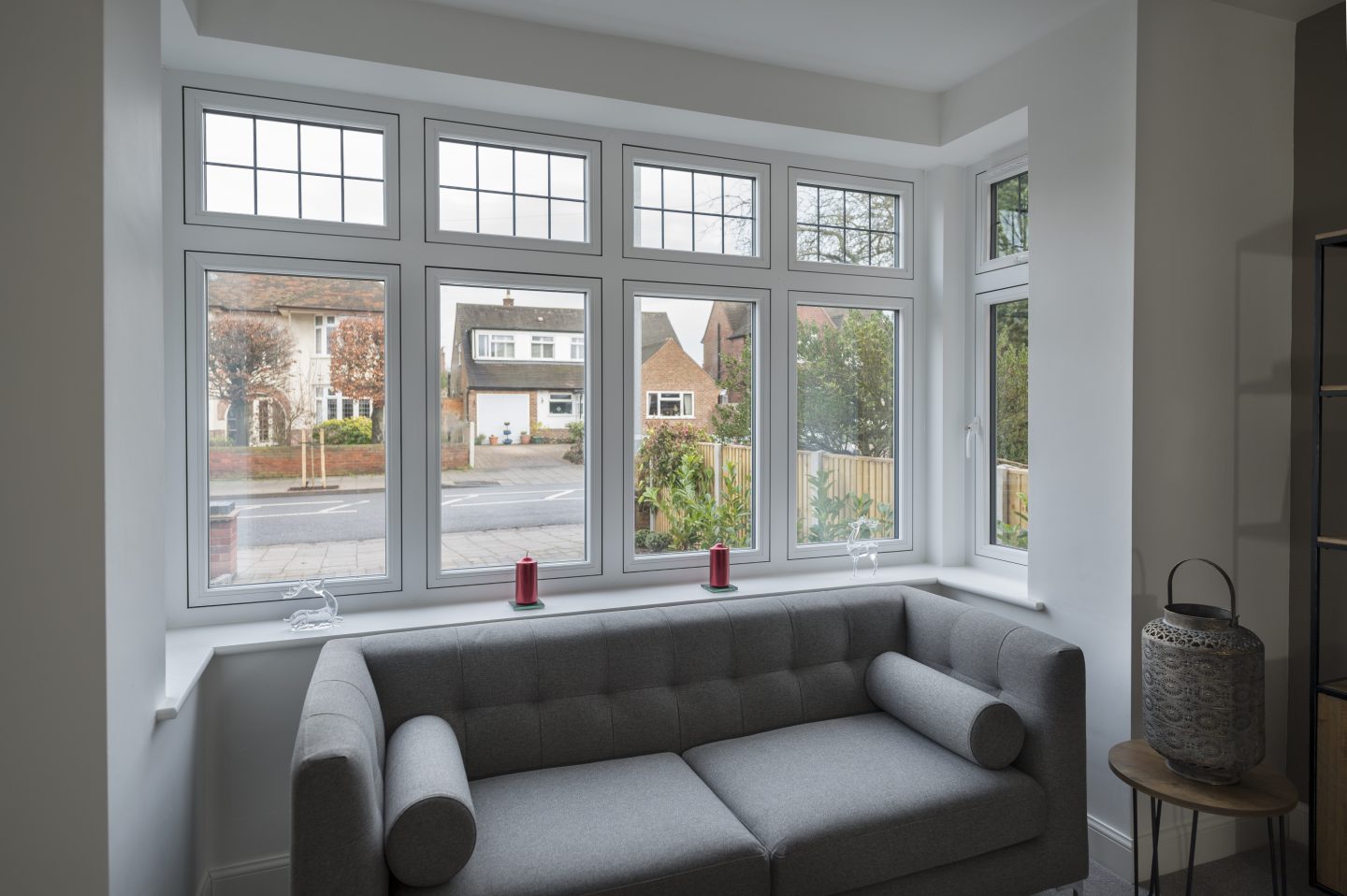 Residence Collection R7 uPVC Windows | Elegant & Efficient