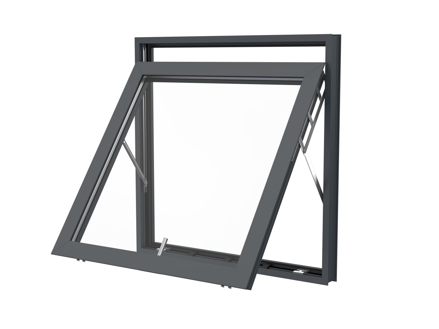 Smart Alitherm - Alitherm 400 Aluminium Windows, Infinite Windows