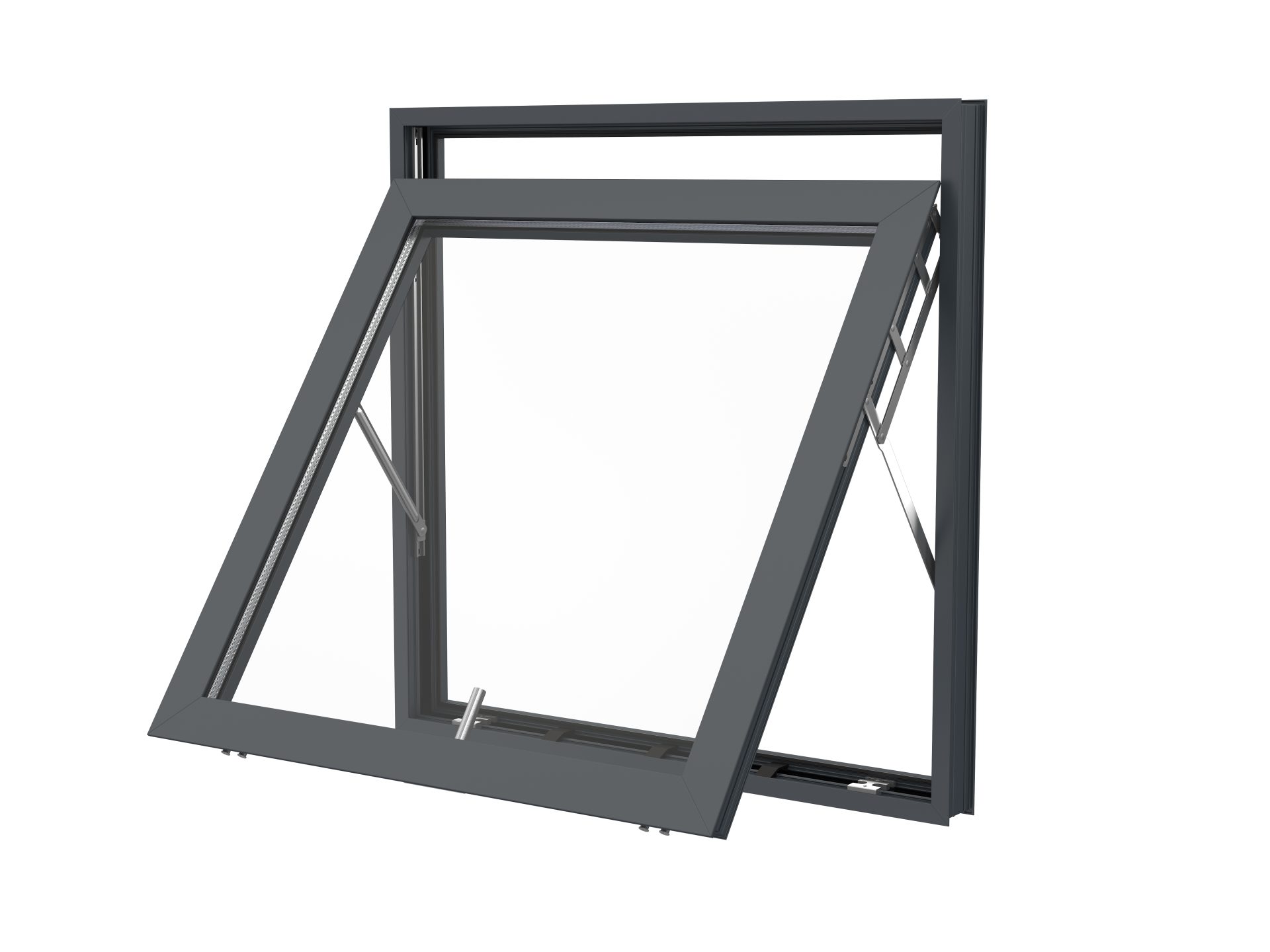 Smart Alitherm - Alitherm 400 Aluminium Windows, Infinite Windows