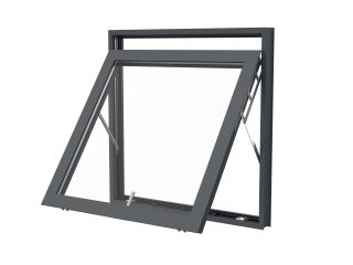 Smart Alitherm - Alitherm 400 Aluminium Windows, Infinite Windows