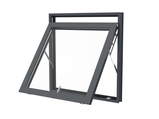 Smart Alitherm - Alitherm 400 Aluminium Windows, Infinite Windows