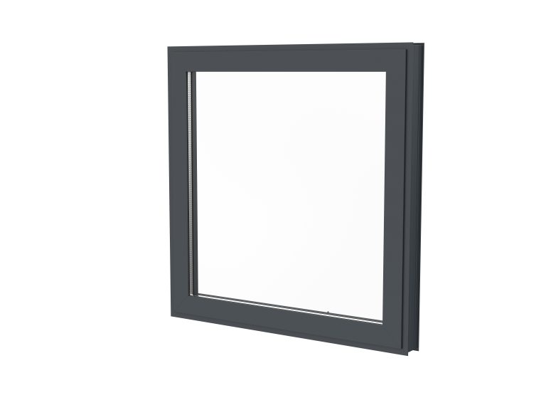 Smart Alitherm - Alitherm 400 Aluminium Windows, Infinite Windows
