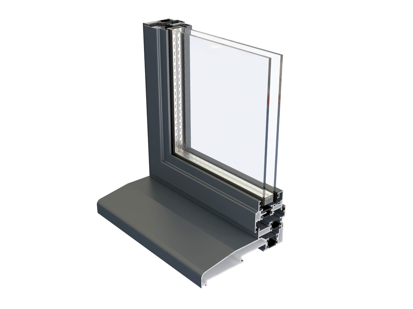 Smart Alitherm Heritage Aluminium Windows - Infinite Windows