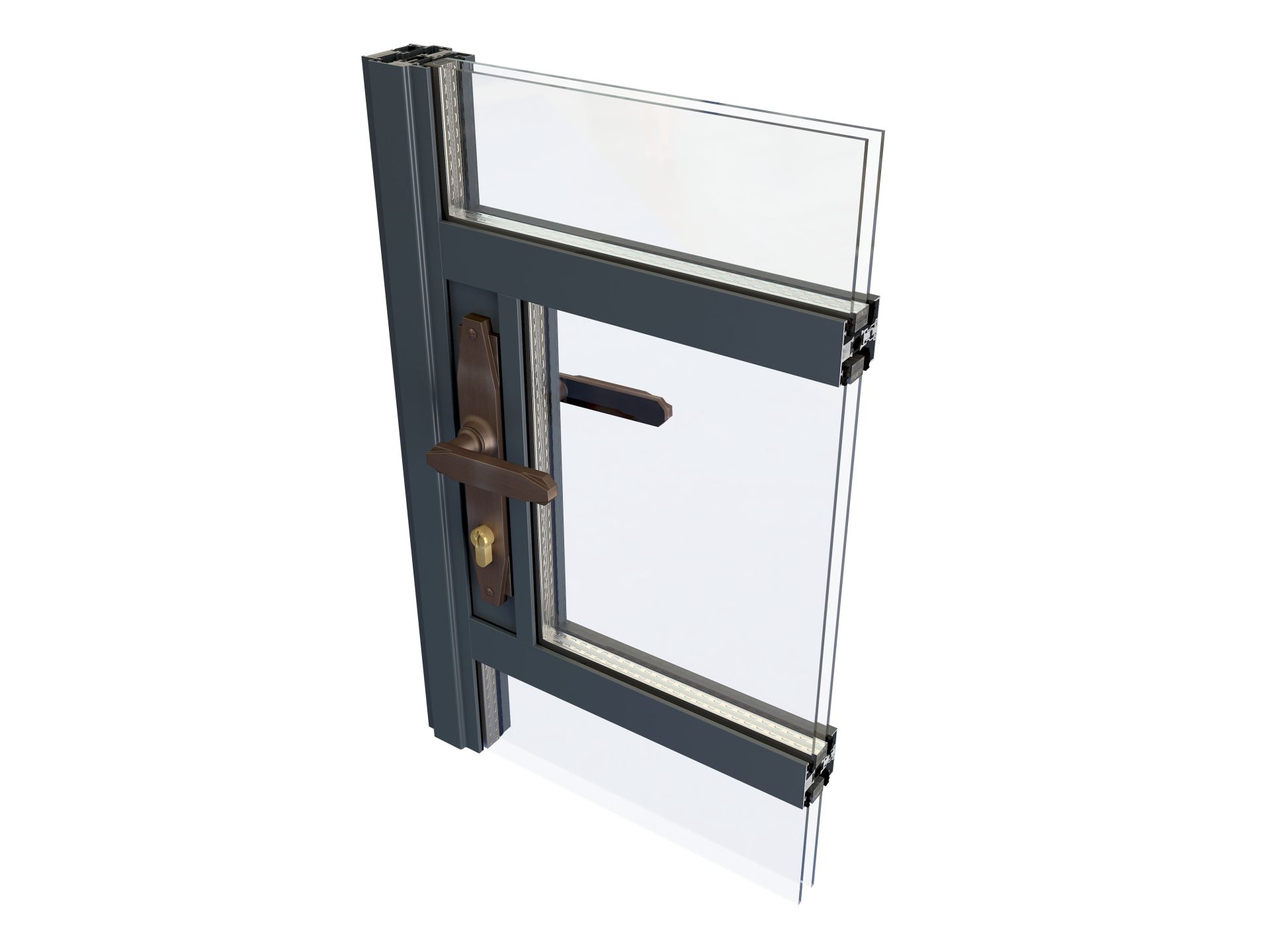 Smart Alitherm Heritage Doors | Stylish & Secure