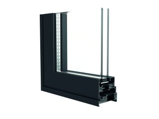 Smart Alitherm - Alitherm 400 Aluminium Windows, Infinite Windows